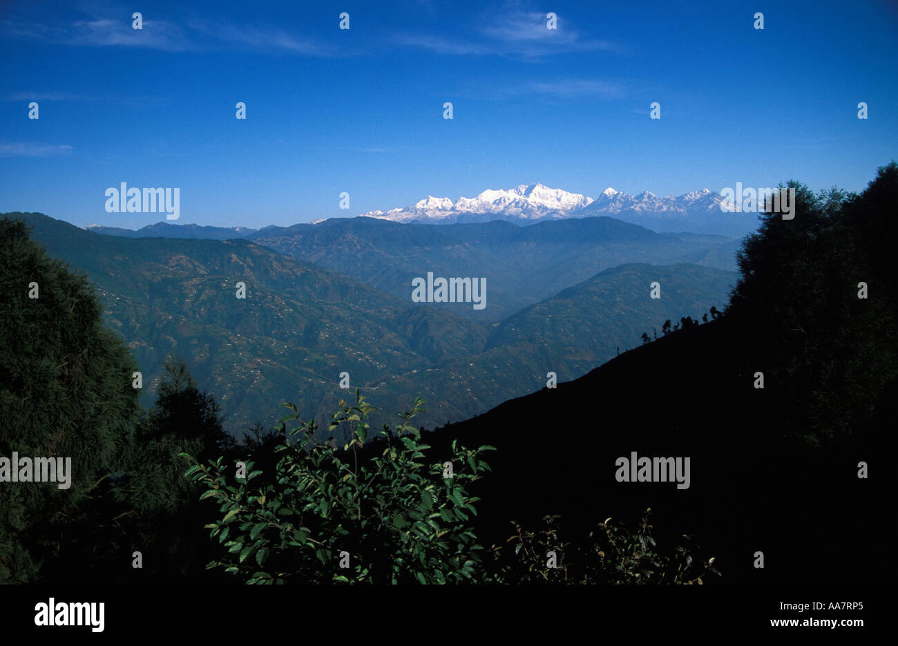 Tiger hill darjeeling hi-res stock photography and images - Alamy