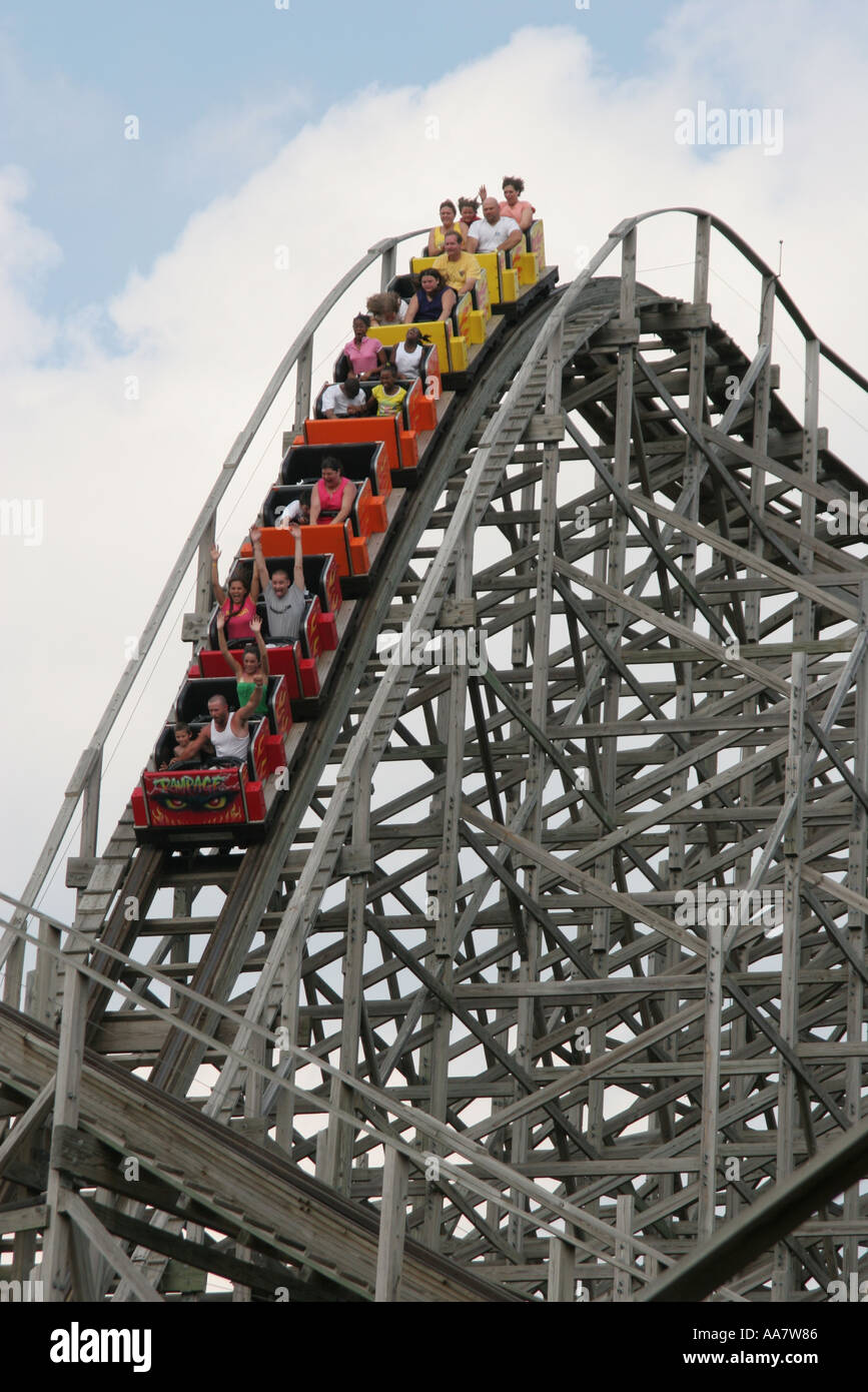 Birmingham alabama visionland magic adventure hi-res stock photography ...