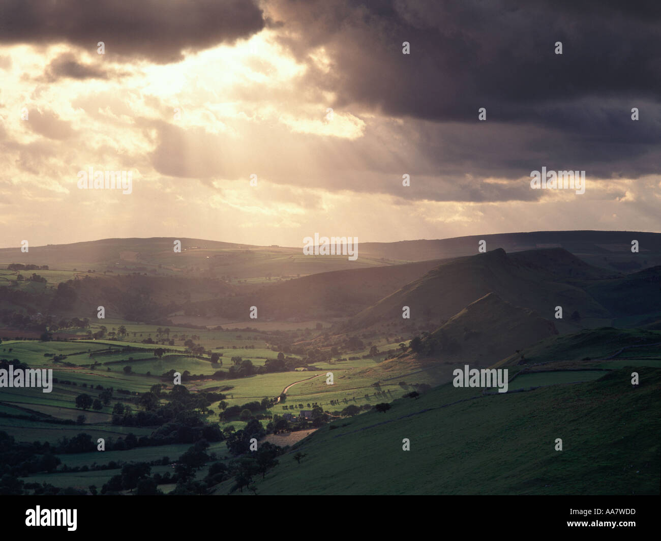 High wheeldon hill hi-res stock photography and images - Alamy