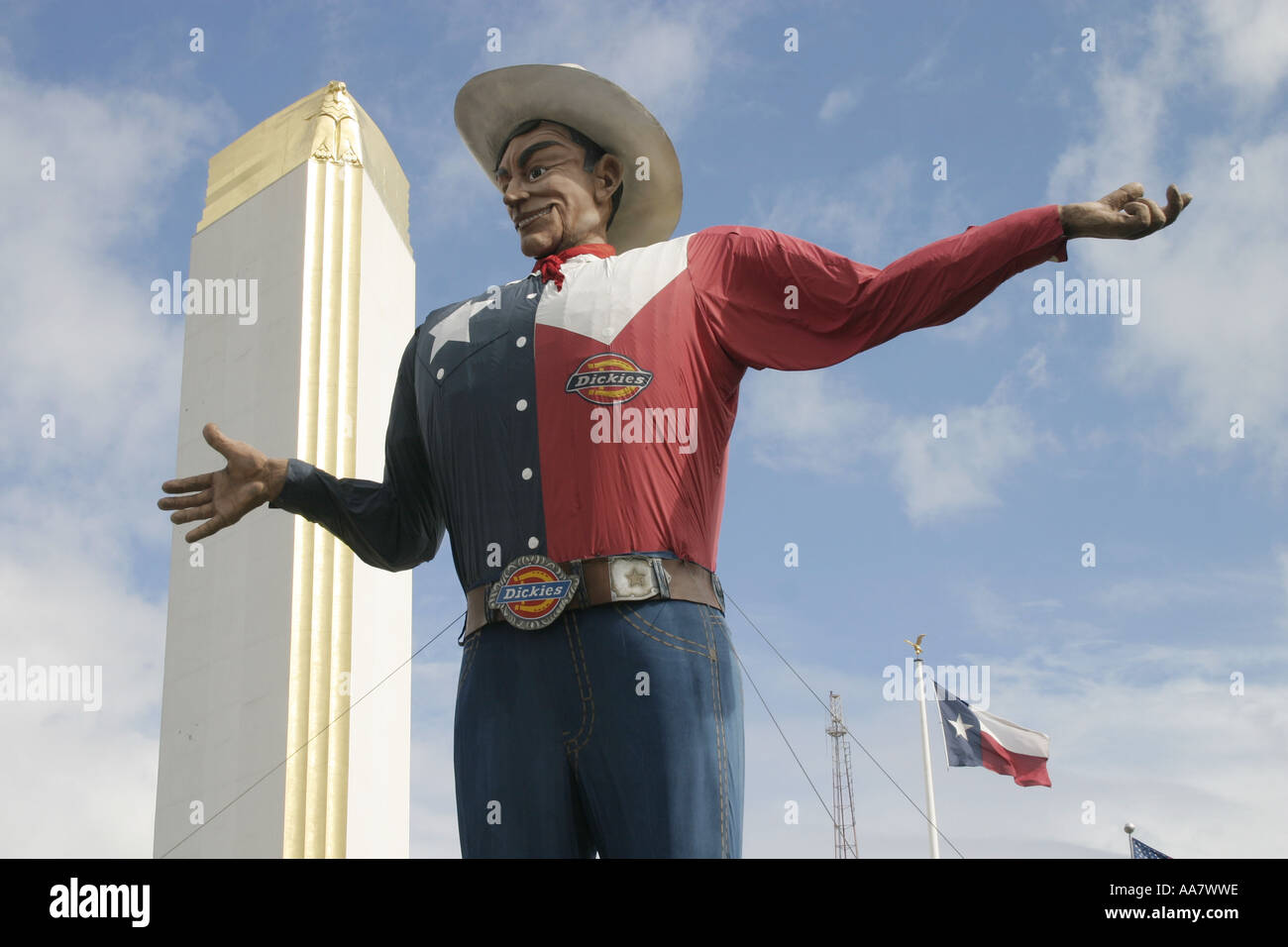Big tex hi-res stock photography and images - Alamy