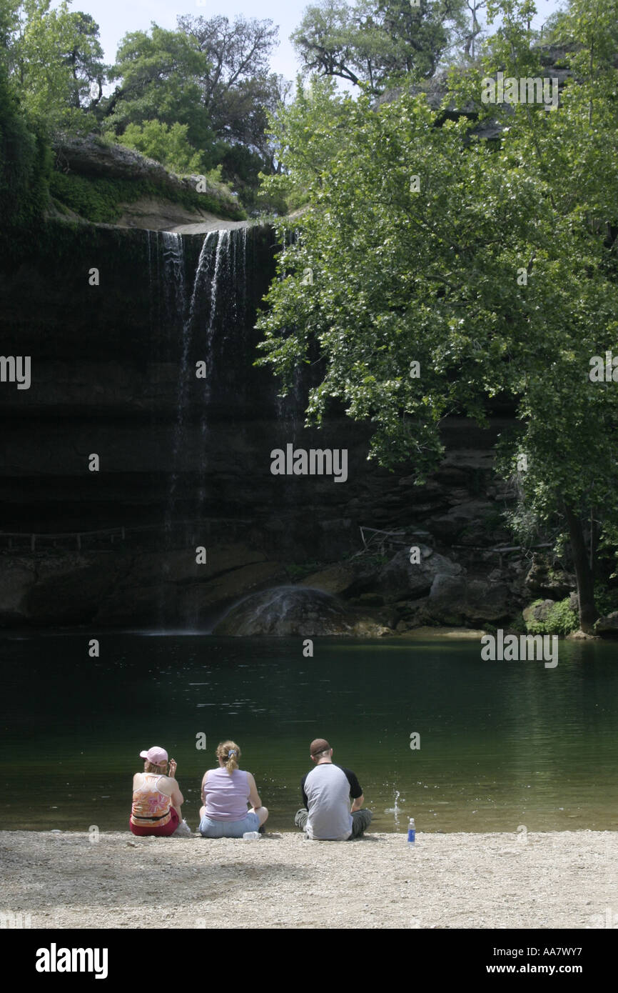 Hamilton pool nature preserve hi-res stock photography and images - Alamy