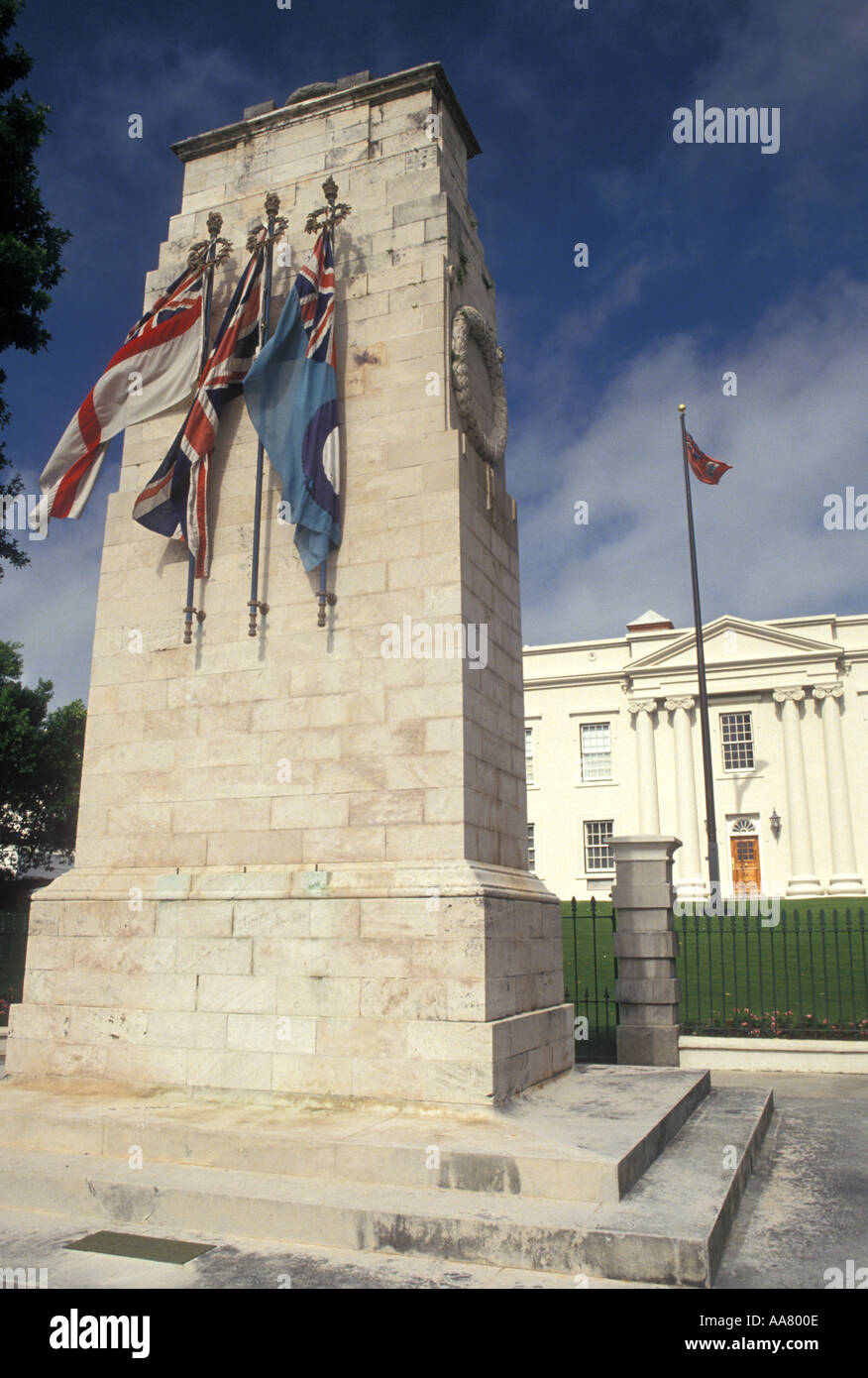 Hamilton monument hi-res stock photography and images - Alamy