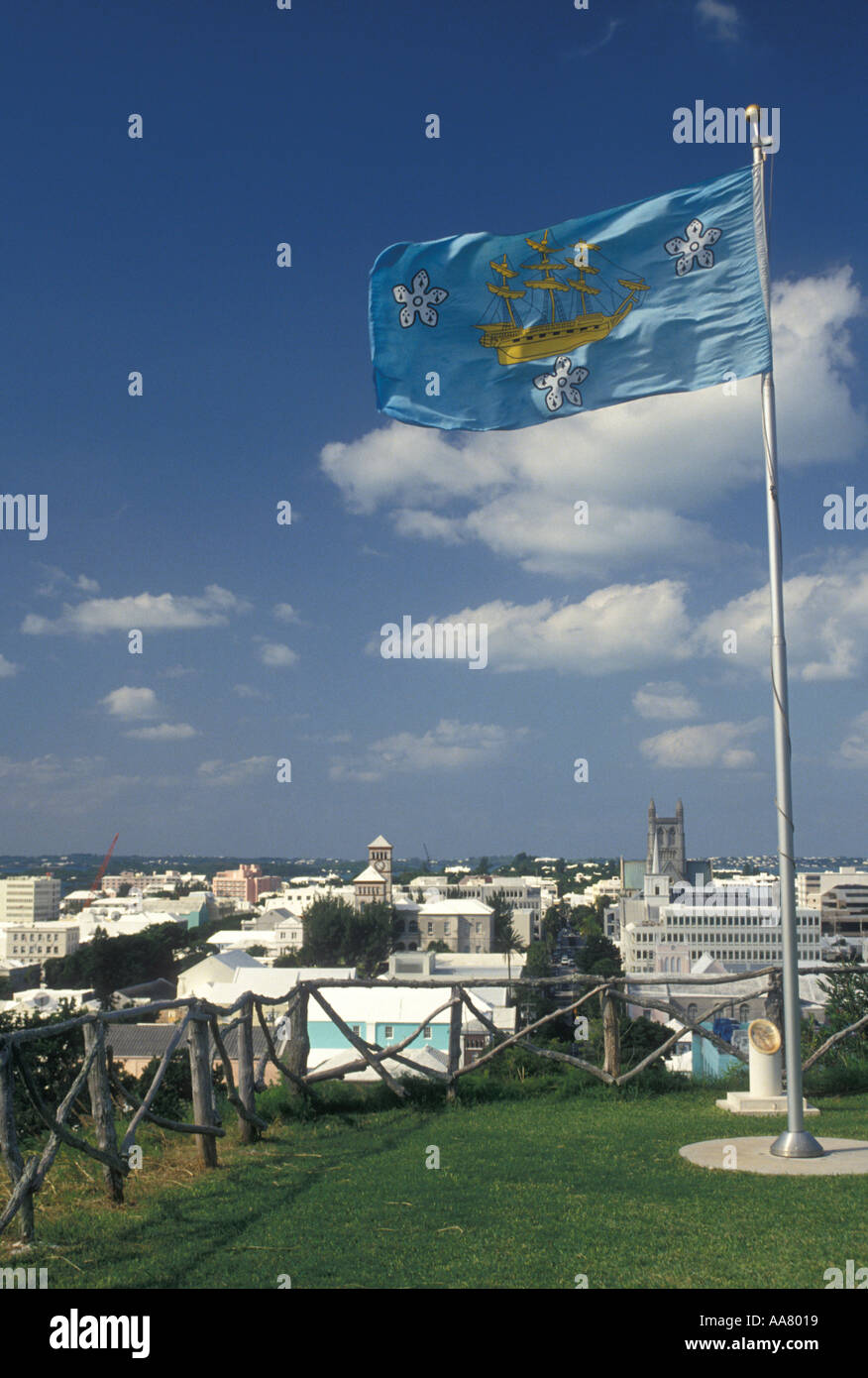 Fort hamilton bermuda hi-res stock photography and images - Alamy