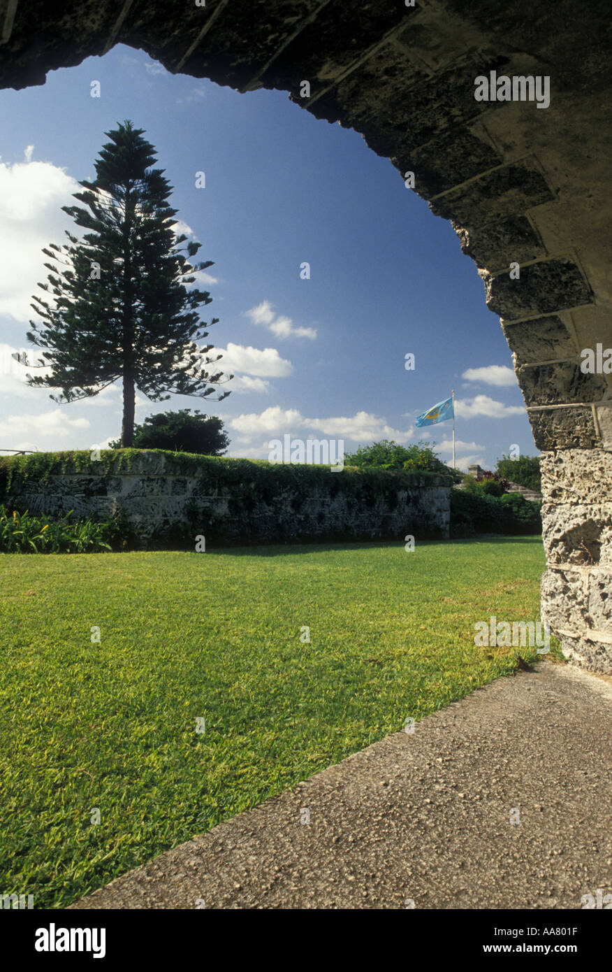 Fort hamilton bermuda hi-res stock photography and images - Alamy
