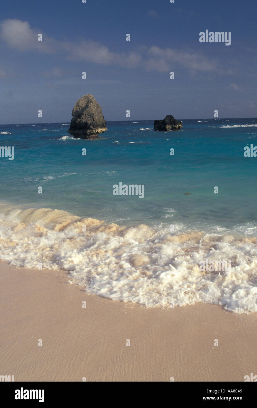 AJ10420, Bermuda, Warwick Parish Stock Photo - Alamy