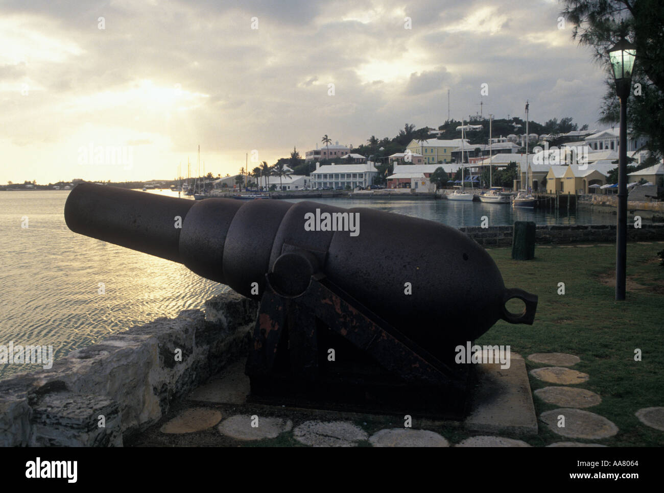 Bermuda st. george harbor hi-res stock photography and images - Alamy