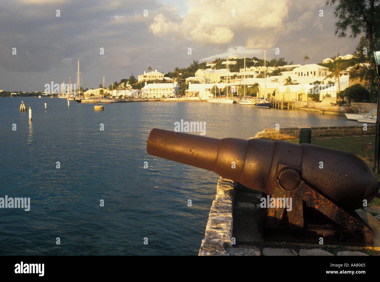 Bermuda st. george harbor hi-res stock photography and images - Alamy