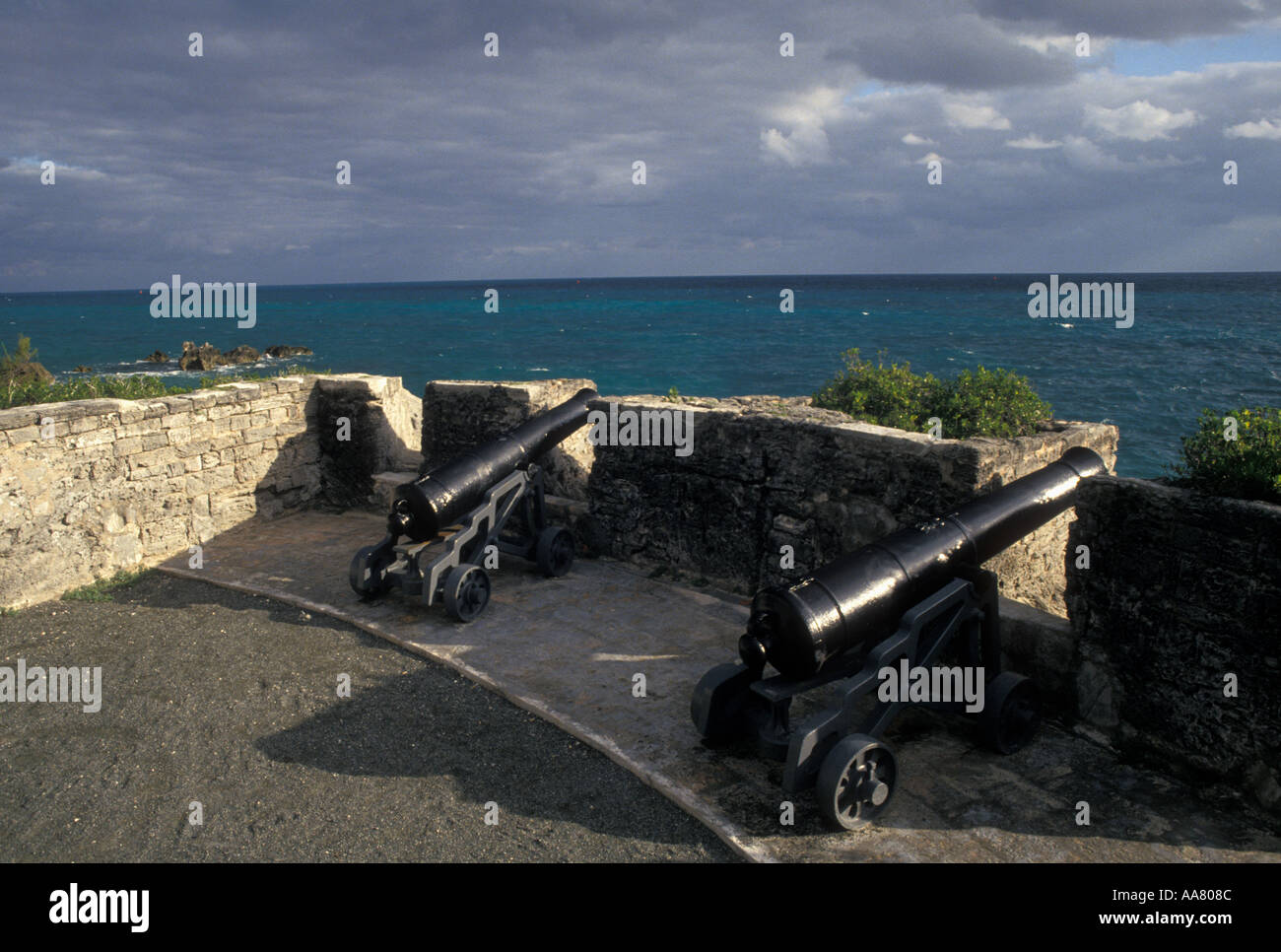 Fort george island landscape hi-res stock photography and images - Alamy