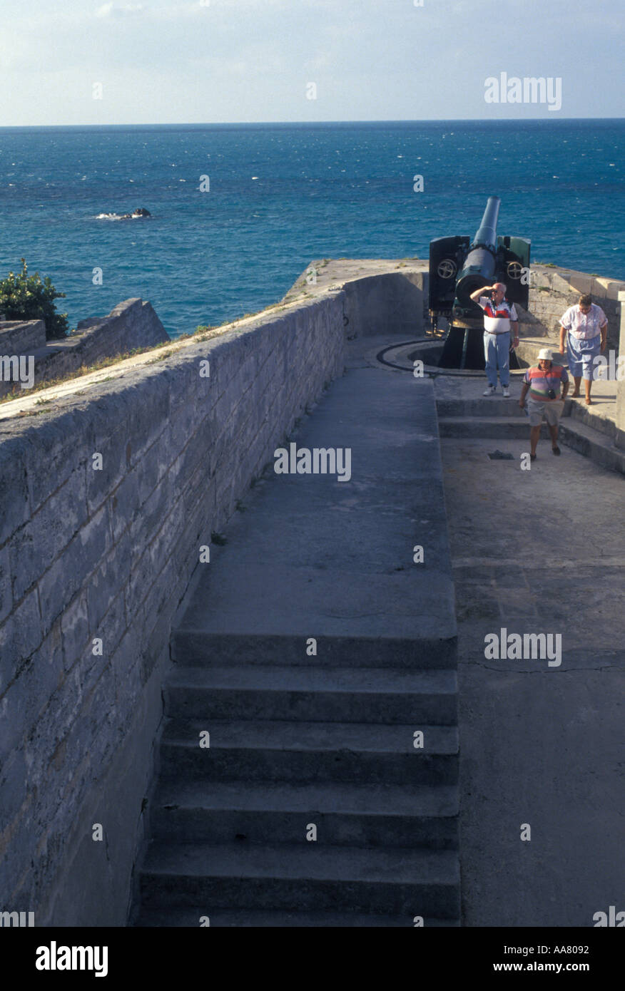 AJ10493, Bermuda, St. George's Parish, St George Stock Photo - Alamy