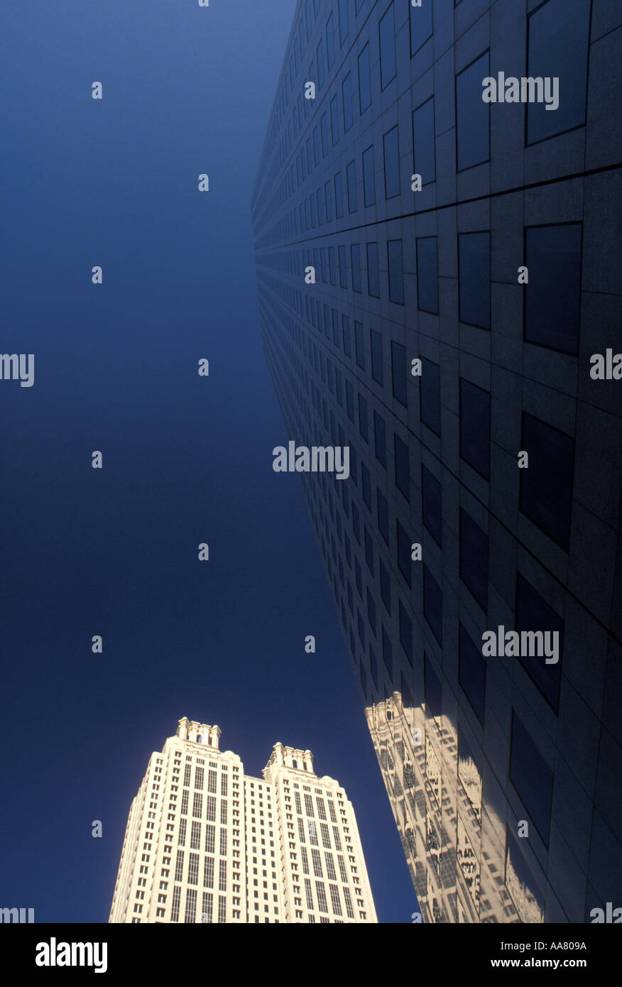 Georgia pacific building hi-res stock photography and images - Alamy