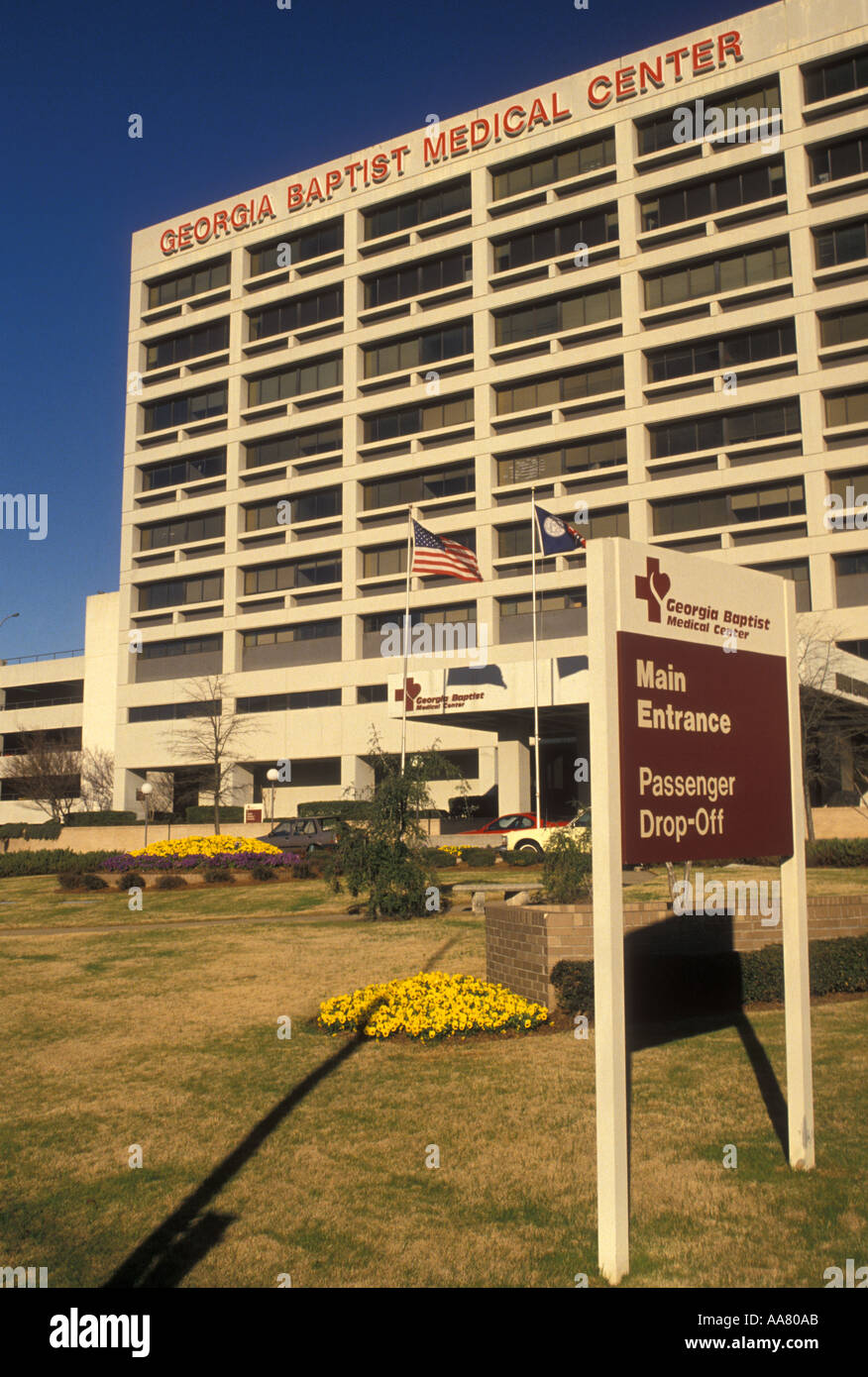 Health center atlanta hi-res stock photography and images - Alamy