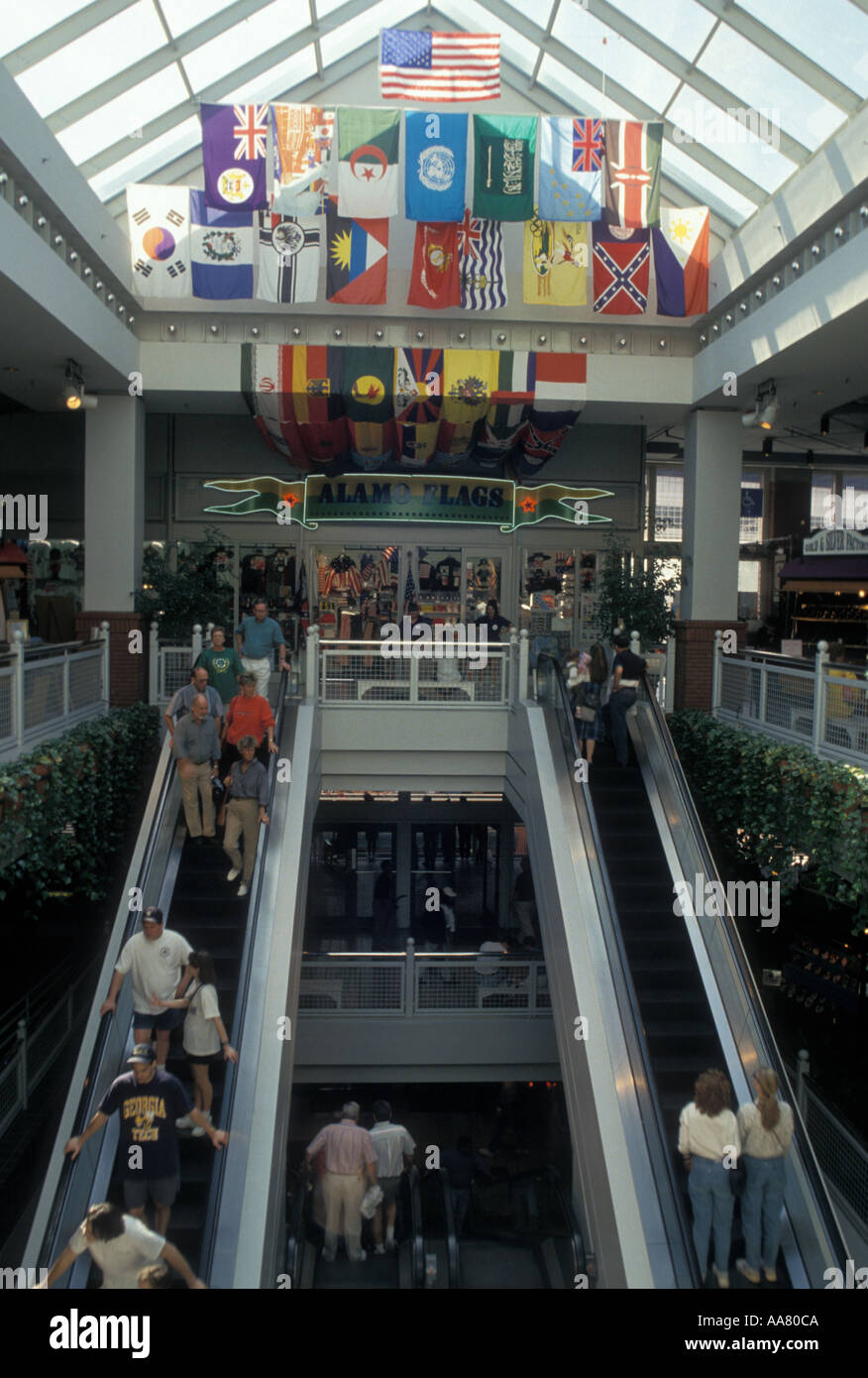 Underground Mall In Georgia 12 Shopping Malls In Georgia For An Urban