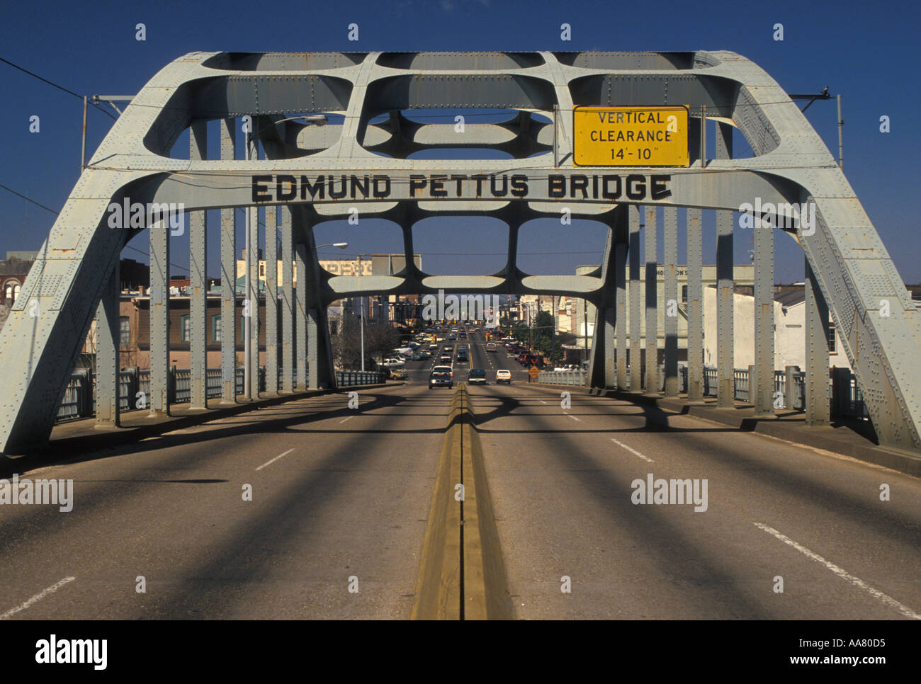 Selma bridge crossing hi-res stock photography and images - Alamy