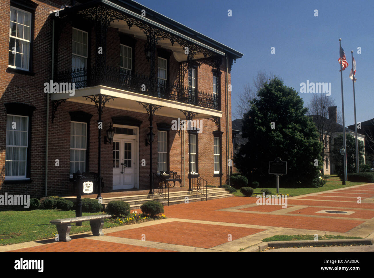 Selma historical hi-res stock photography and images - Alamy