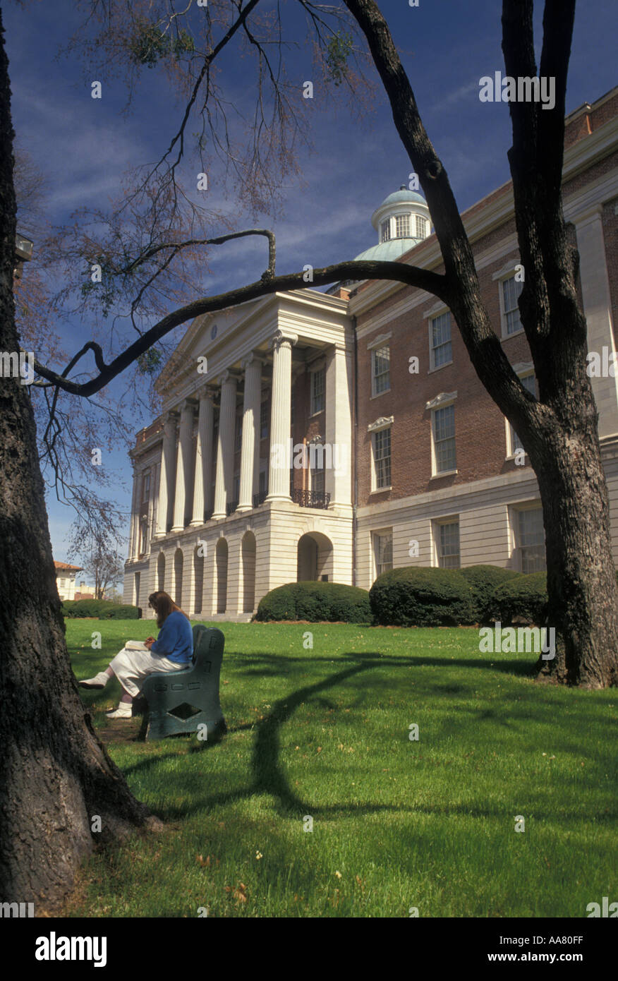Mississippi old state capitol building hi-res stock photography and ...