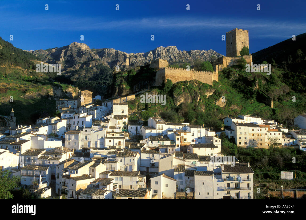 Cazorla range hi-res stock photography and images - Alamy