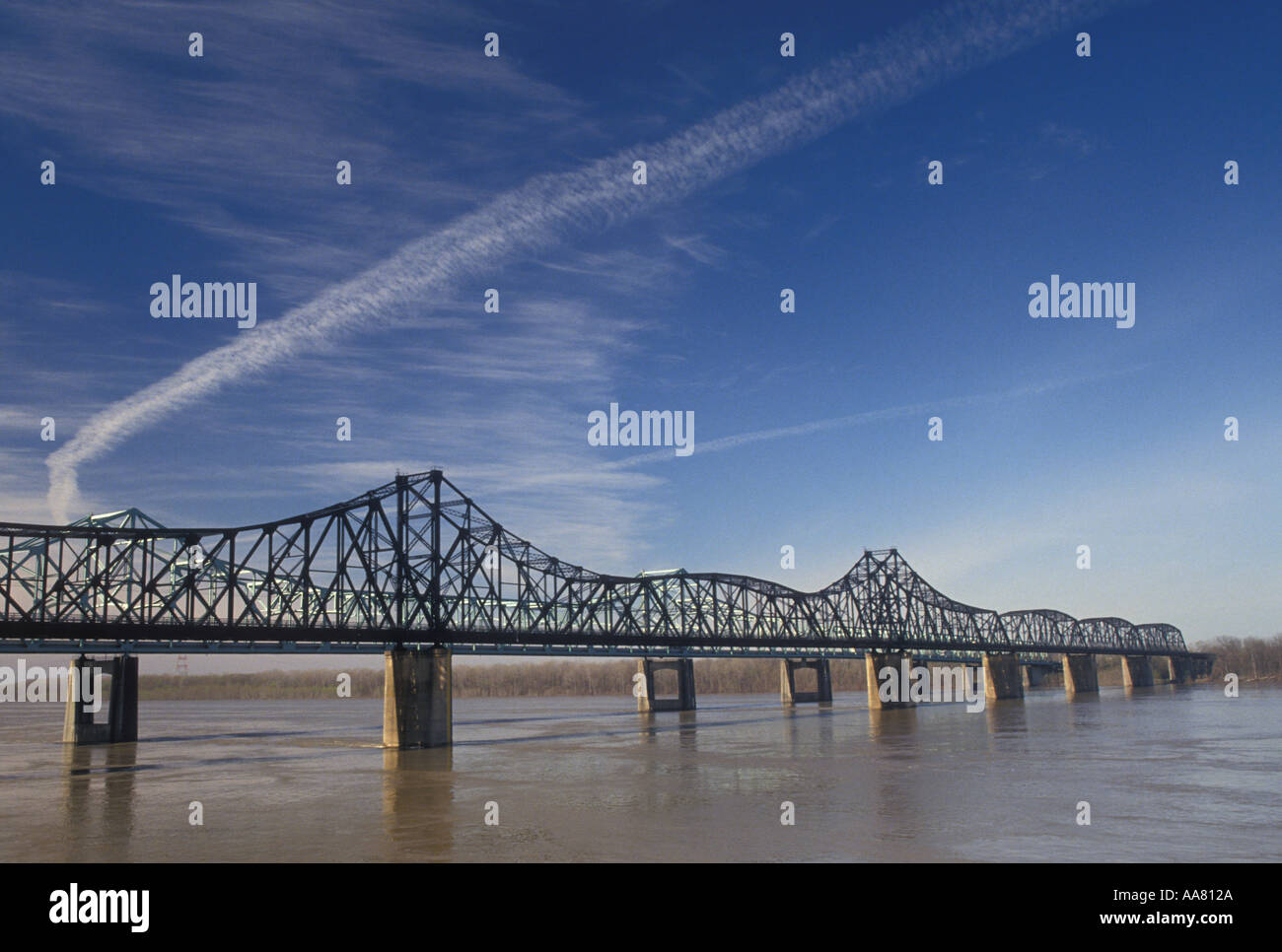 Vicksburg bridge hi-res stock photography and images - Alamy