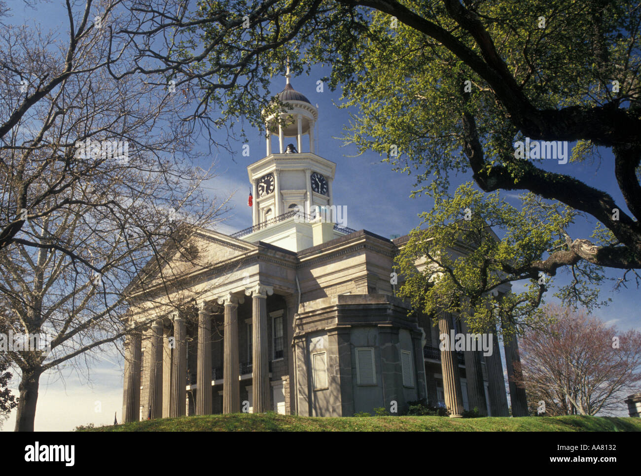 Downtown vicksburg hi-res stock photography and images - Alamy