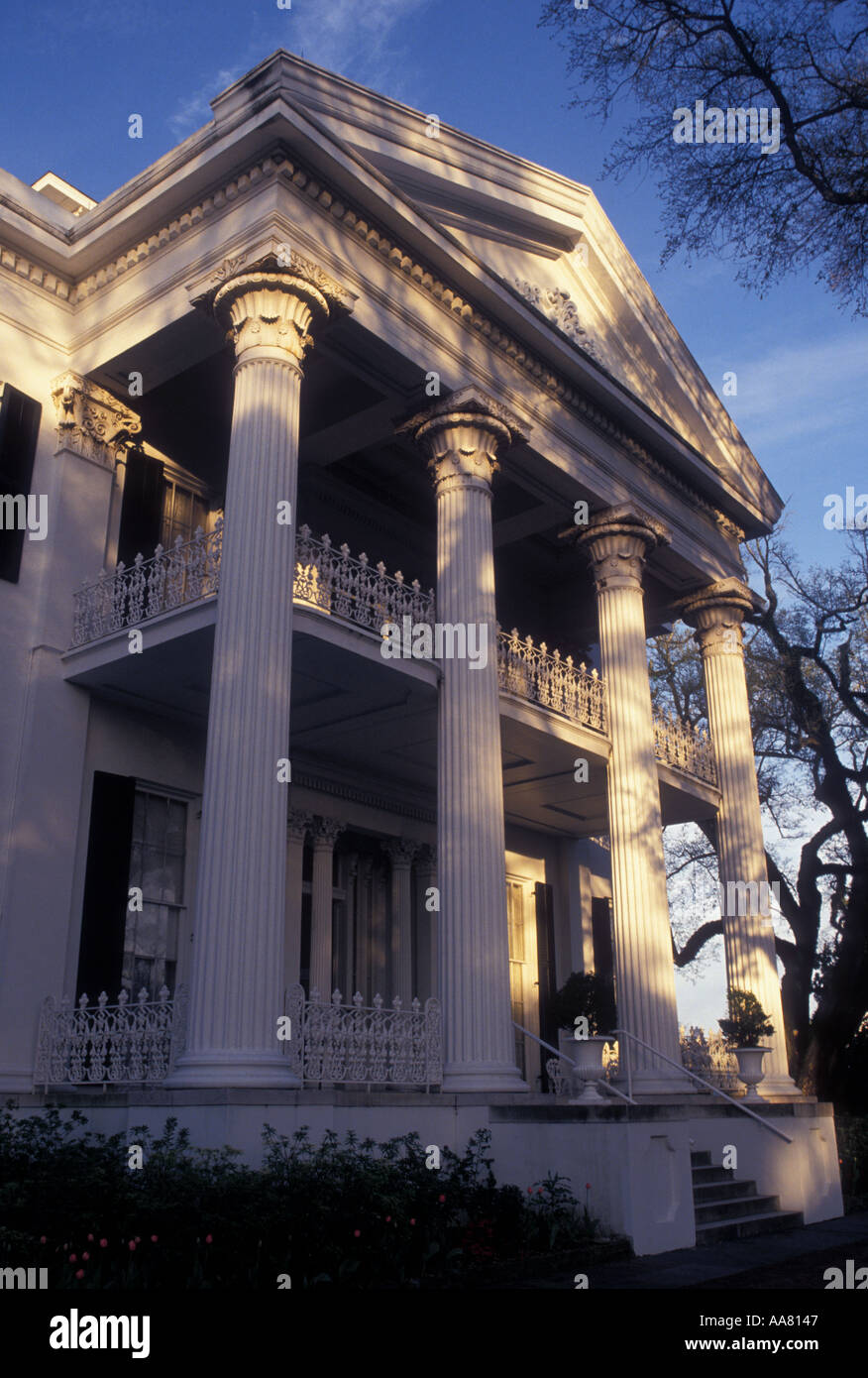 AJ10674, Natchez, MS, Mississippi Stock Photo - Alamy