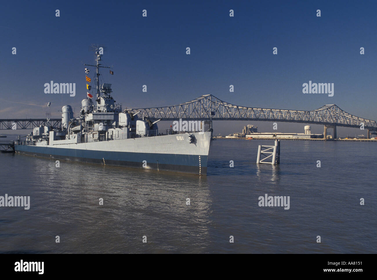 Uss baton rouge hi-res stock photography and images - Alamy