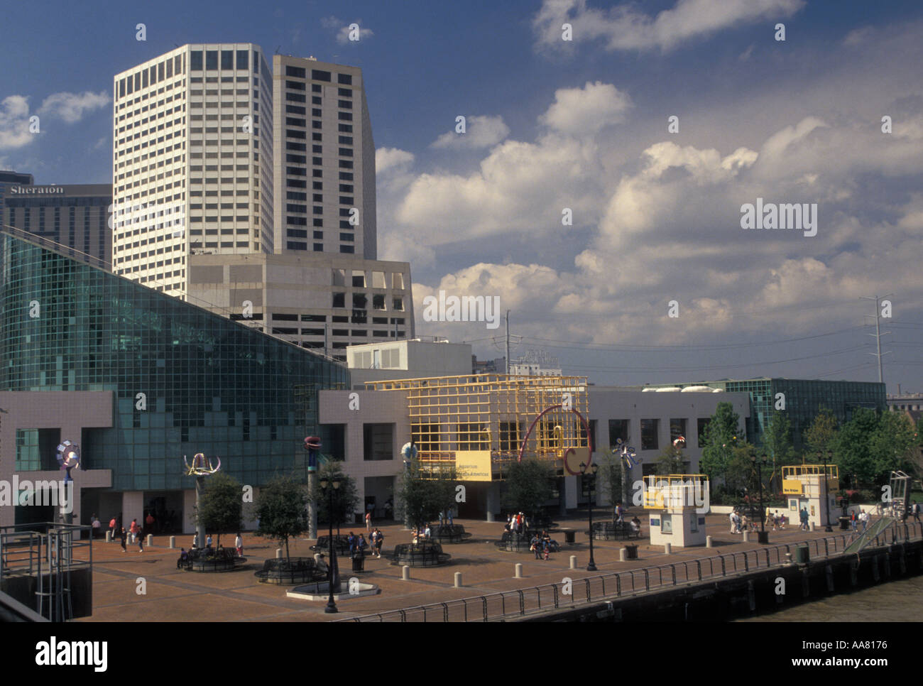 AJ10721, New Orleans, Louisiana, LA Stock Photo - Alamy