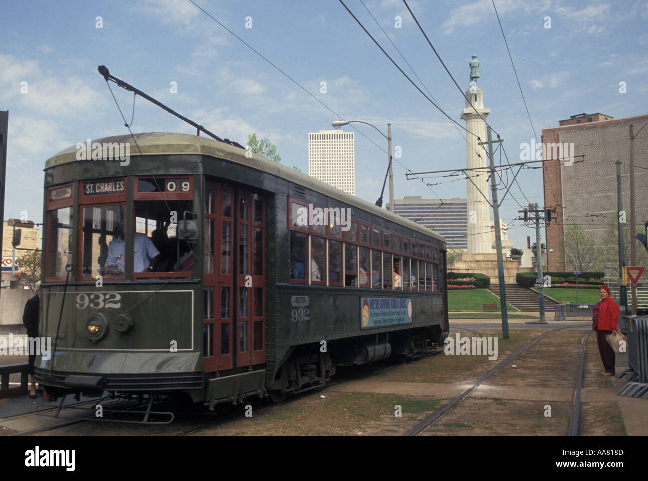 AJ10744, New Orleans, Louisiana, LA Stock Photo - Alamy