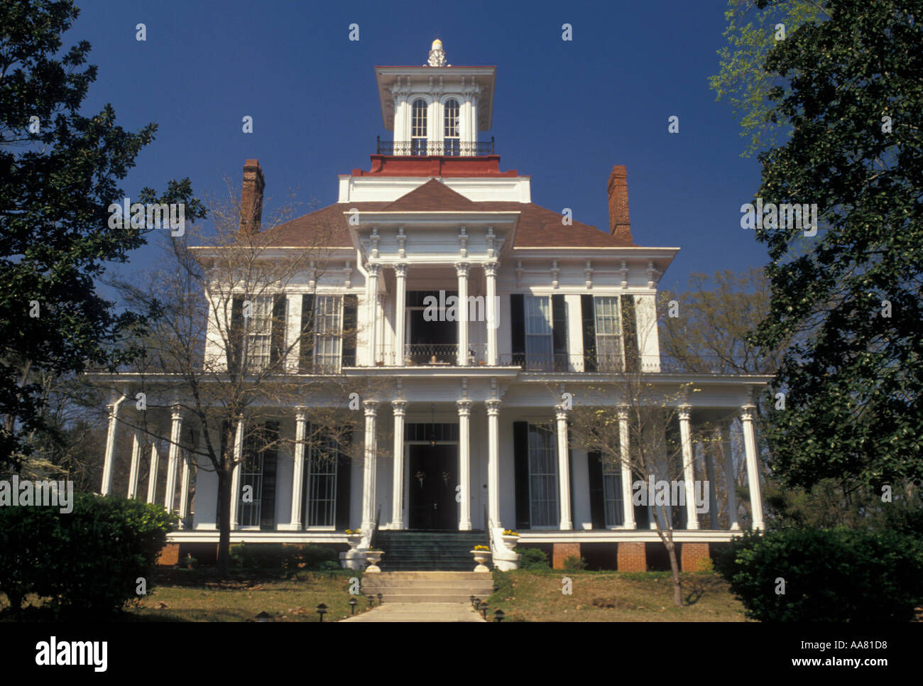 Eufaula alabama hi-res stock photography and images - Alamy