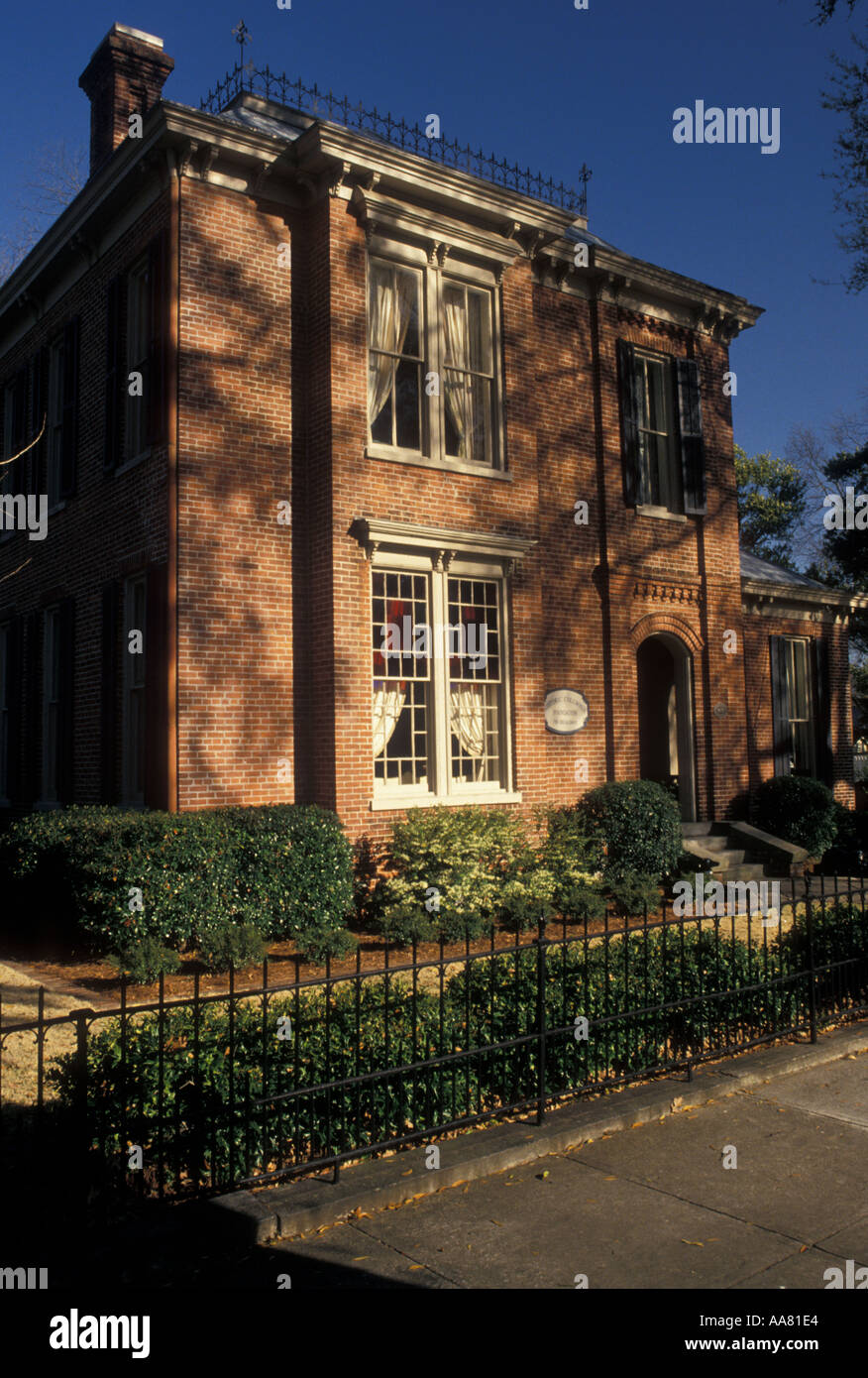 Historic columbus georgia hi-res stock photography and images - Alamy