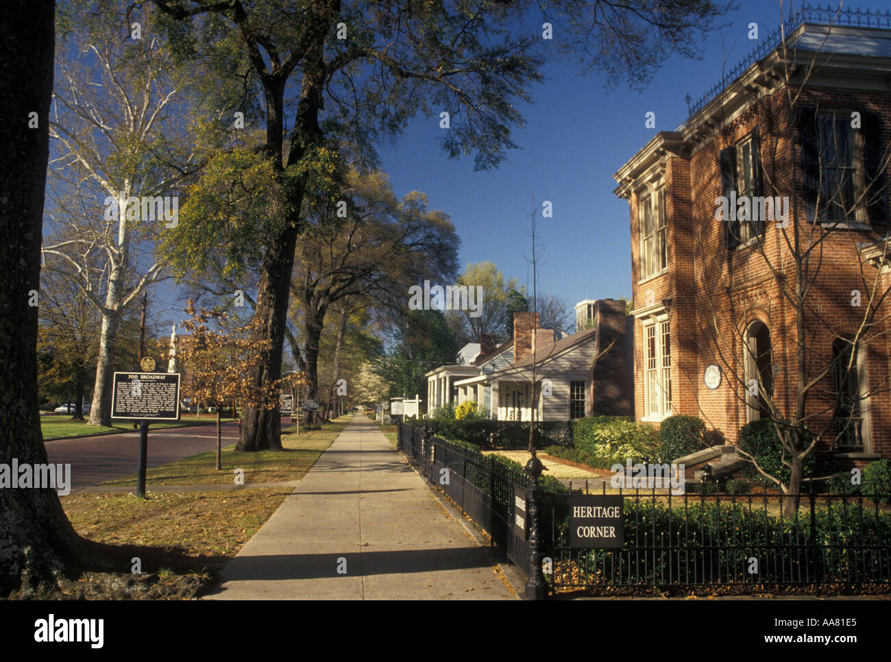 Columbus georgia landmark hi-res stock photography and images - Alamy