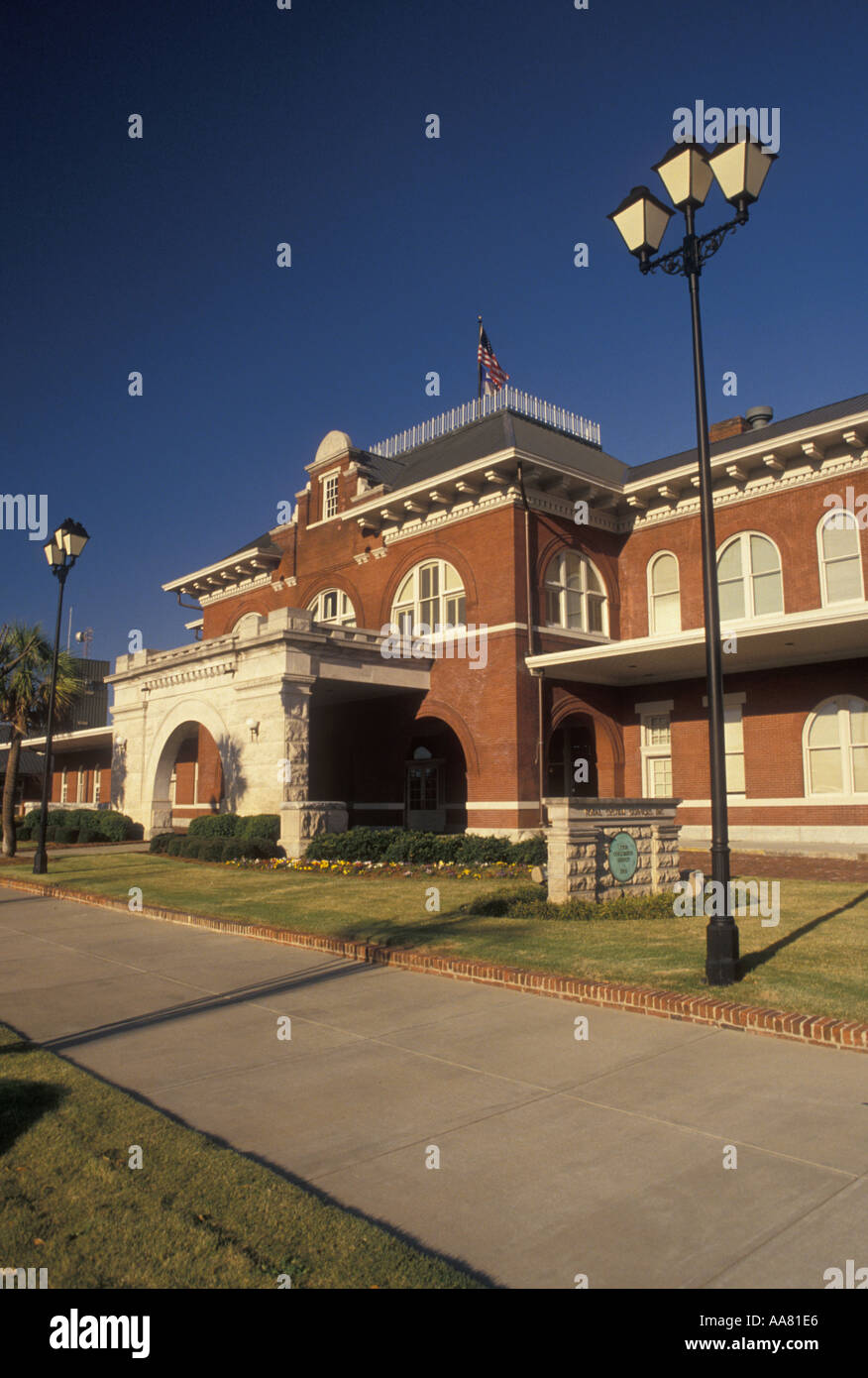Columbus georgia landmark hi-res stock photography and images - Alamy