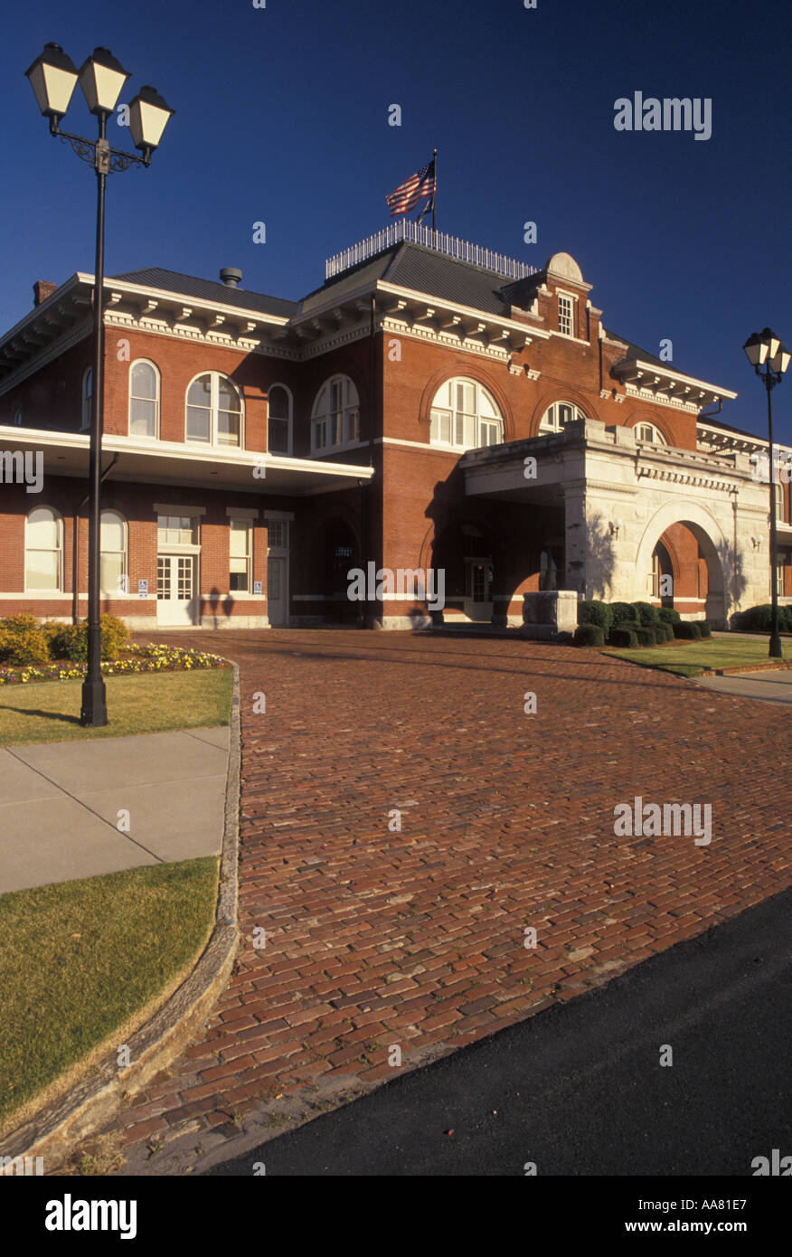 Historic columbus georgia hi-res stock photography and images - Alamy