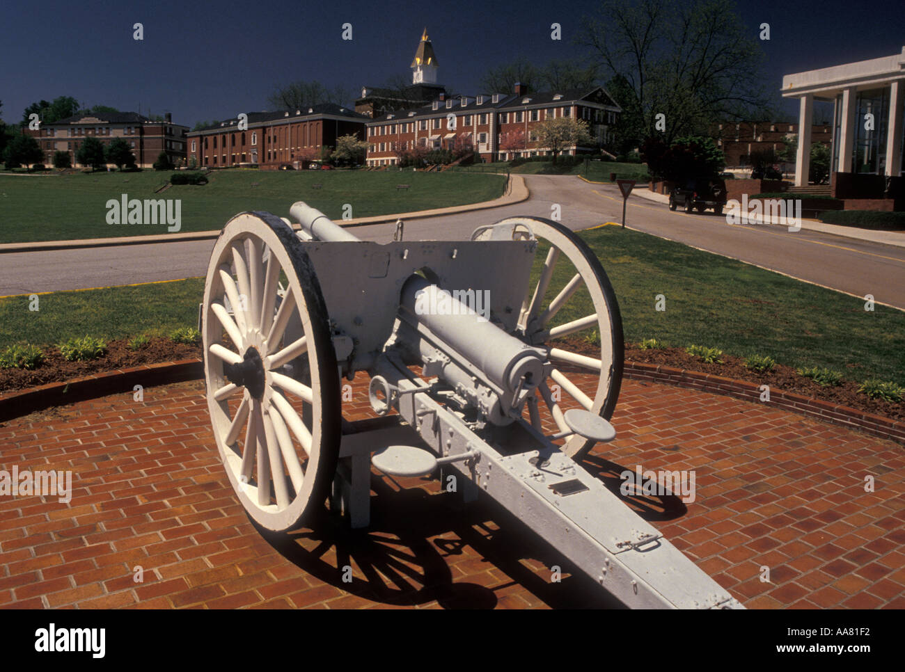 University of north georgia dahlonega campus hi-res stock photography ...