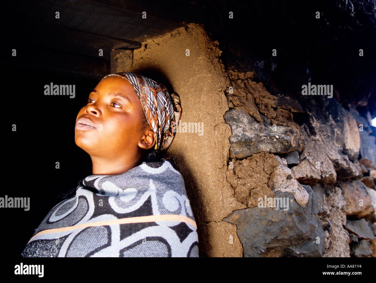 Basotho women hi-res stock photography and images - Alamy