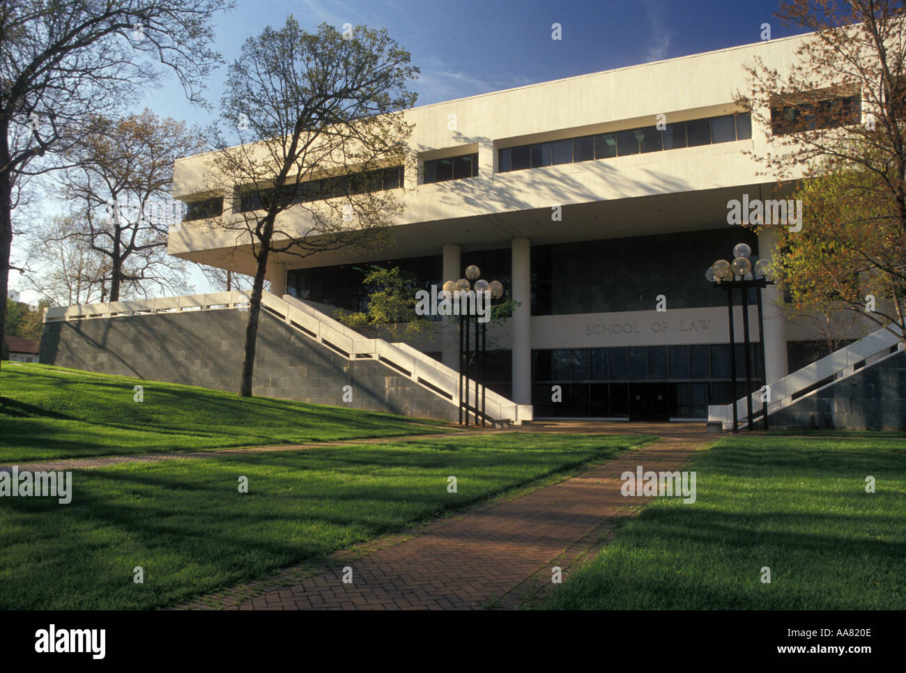 Emory university law school hi-res stock photography and images - Alamy