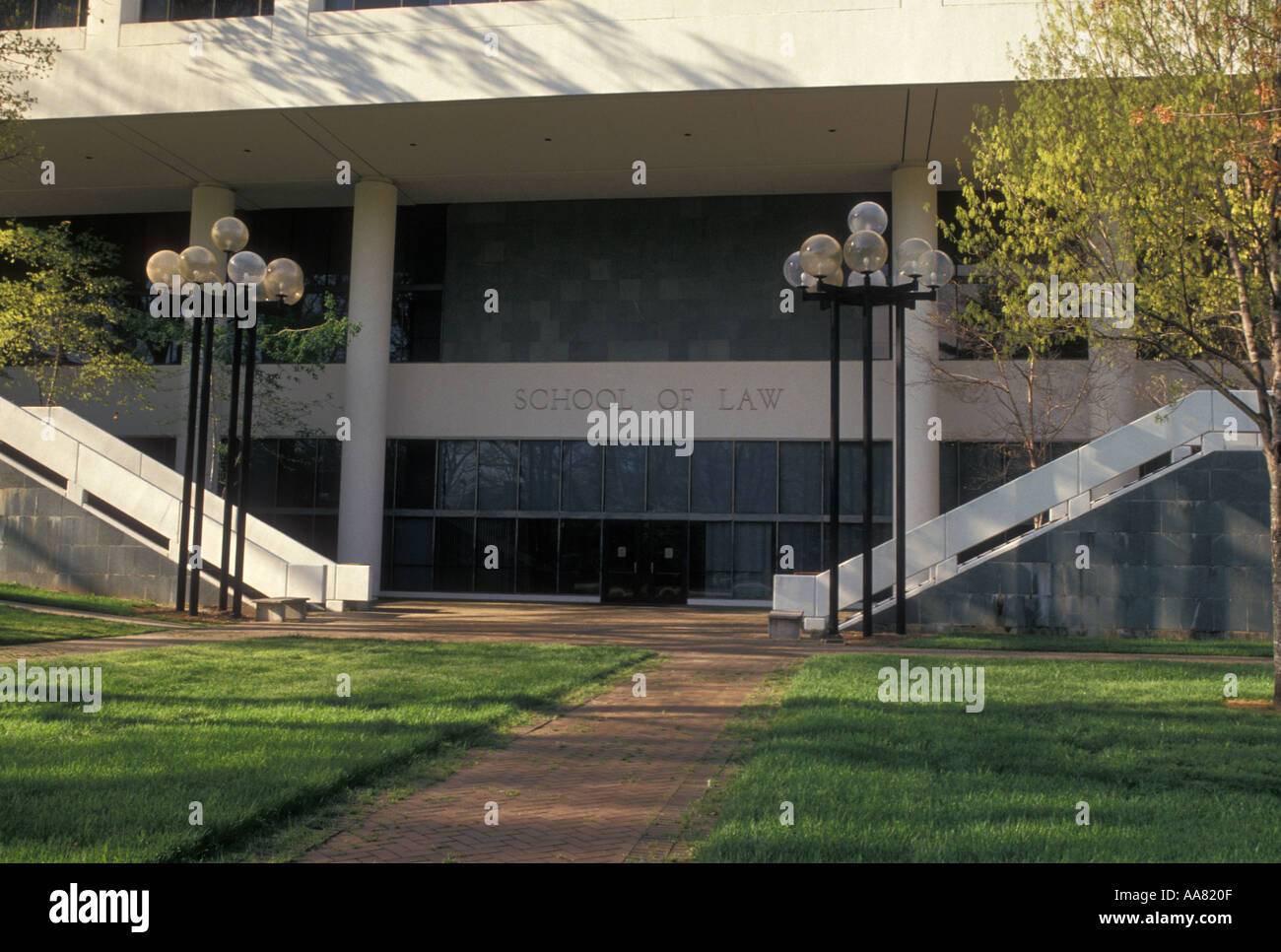 Atlanta campus building hi-res stock photography and images - Alamy