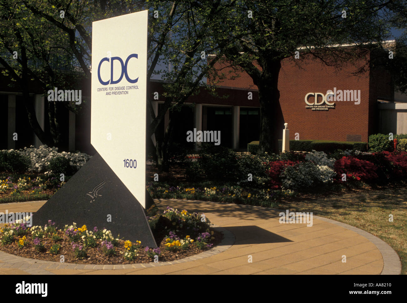 Cdc atlanta hi-res stock photography and images - Alamy