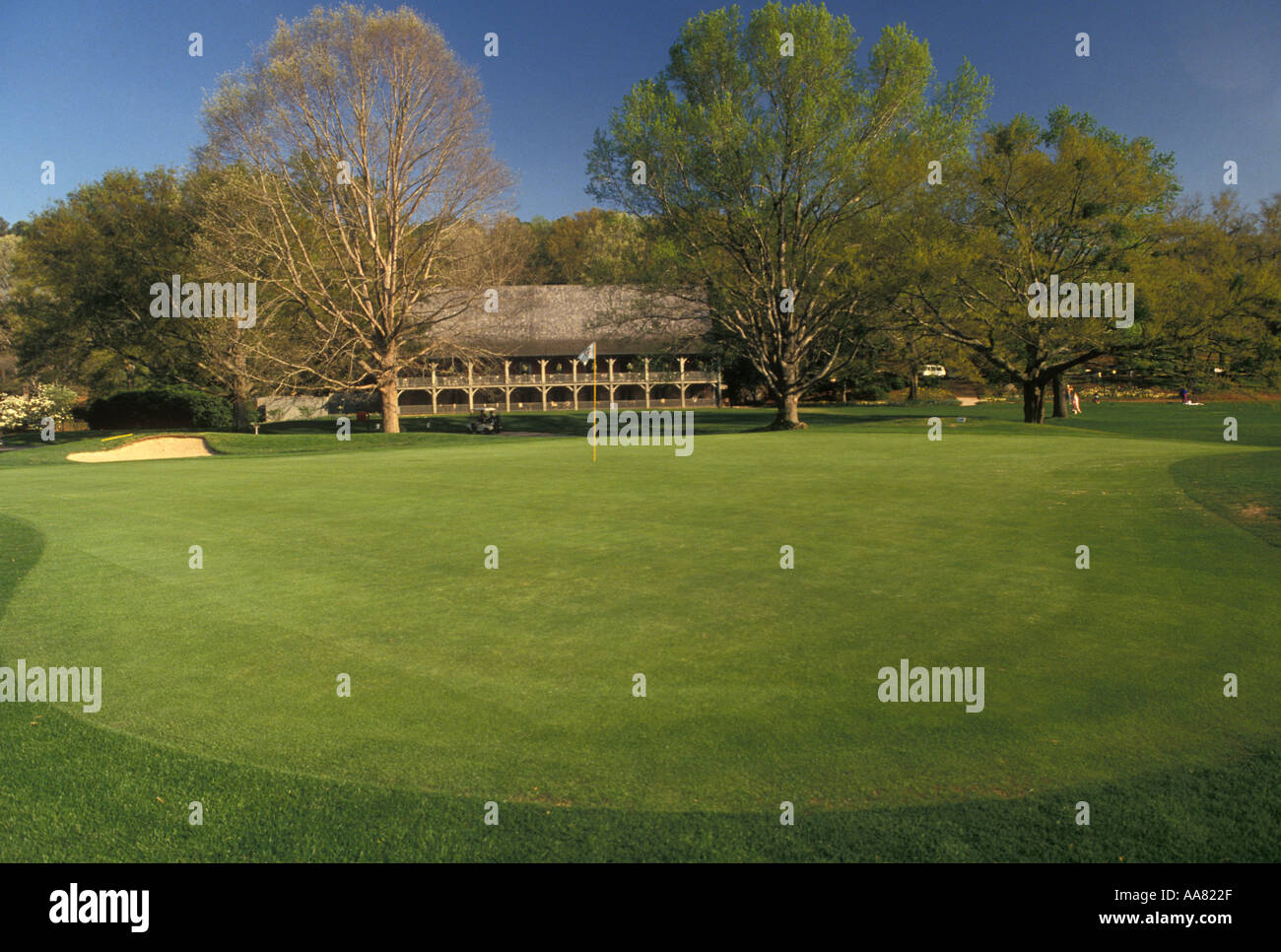 Georgia golf resort hi-res stock photography and images - Alamy