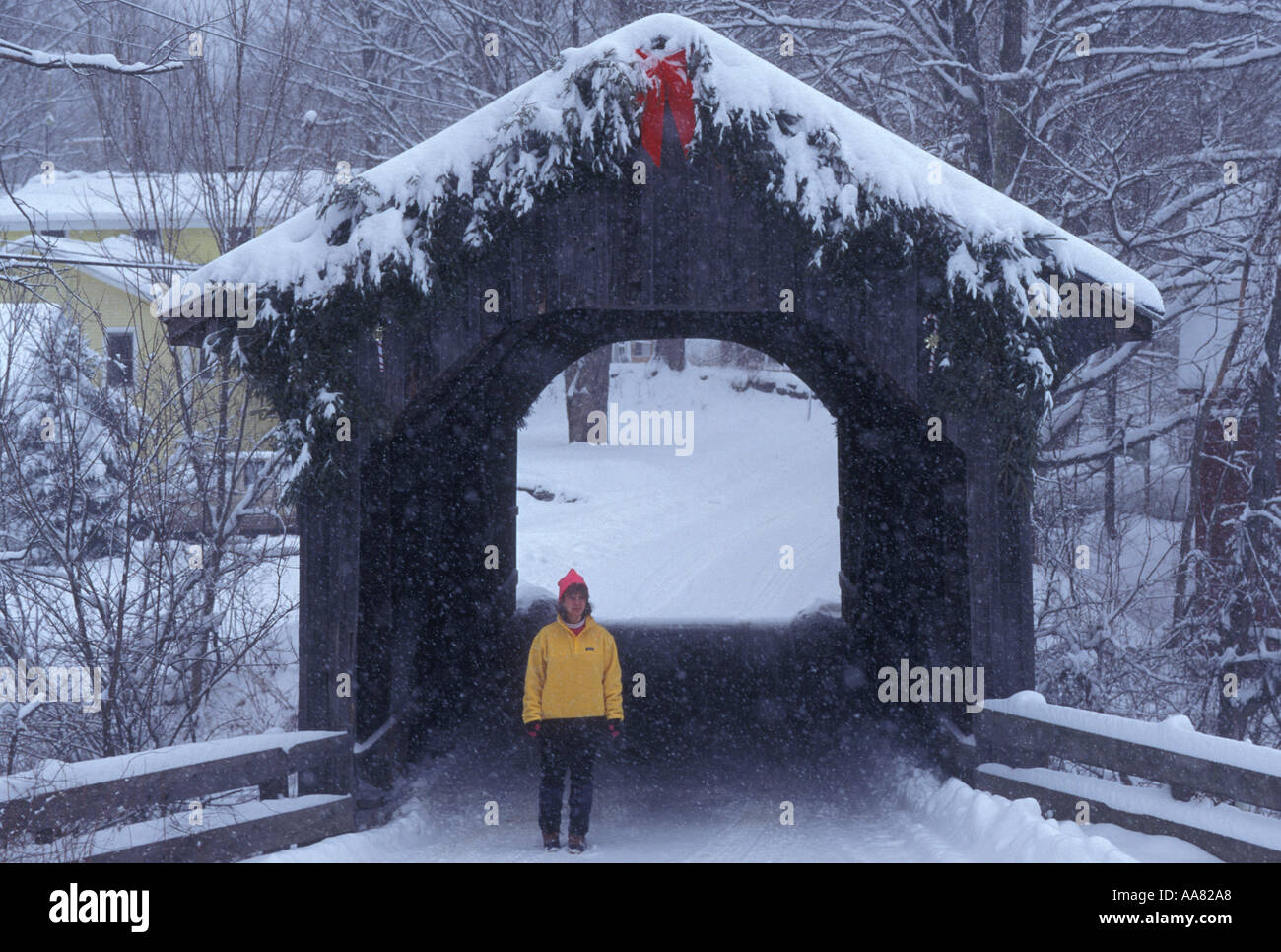 Waterville vermont hi-res stock photography and images - Alamy