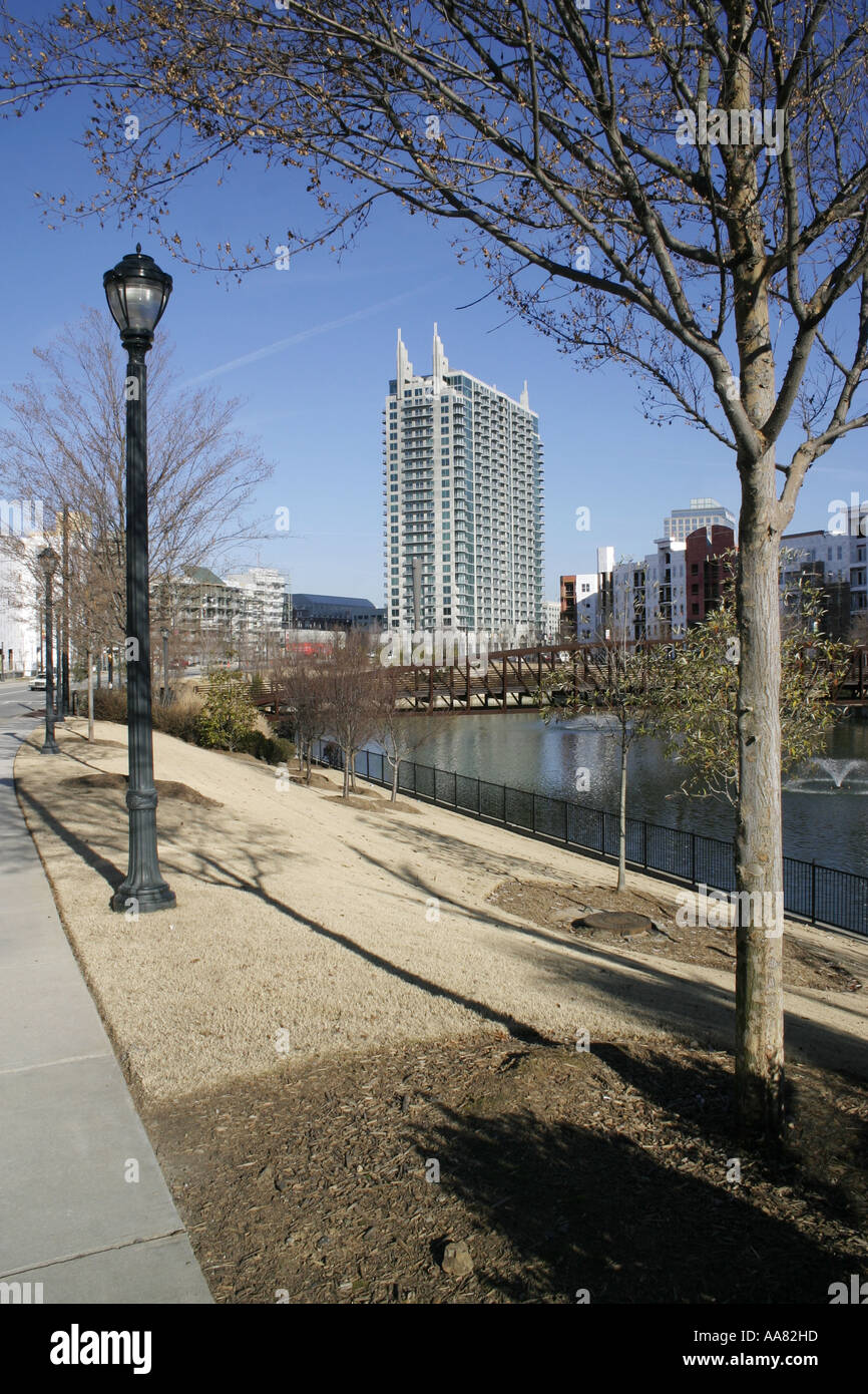 Atlantic station atlanta hi-res stock photography and images - Alamy