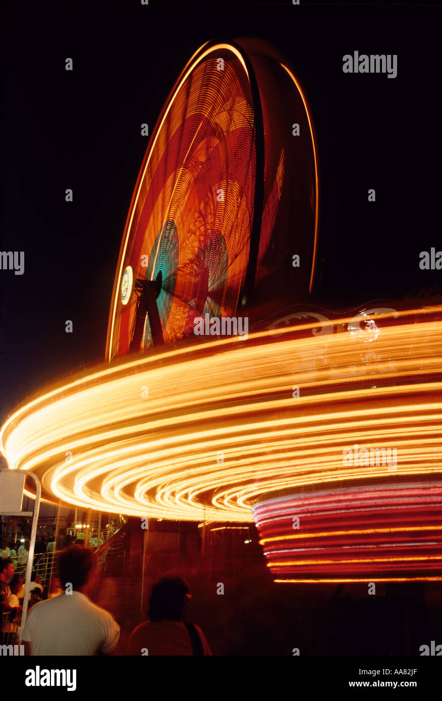 Michigan State Fair in Detroit Stock Photo - Alamy
