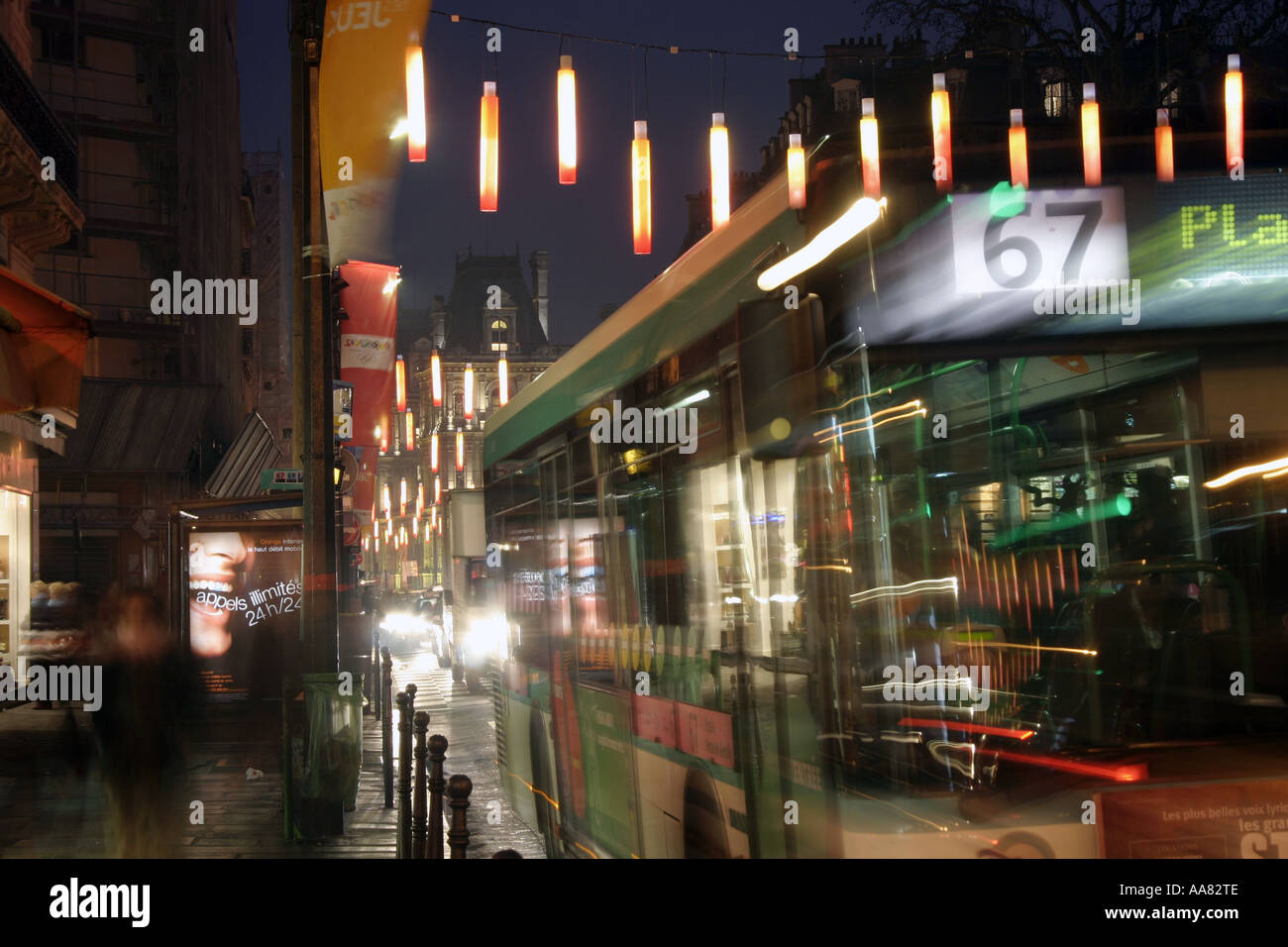 Rue du rivoli hi-res stock photography and images - Alamy