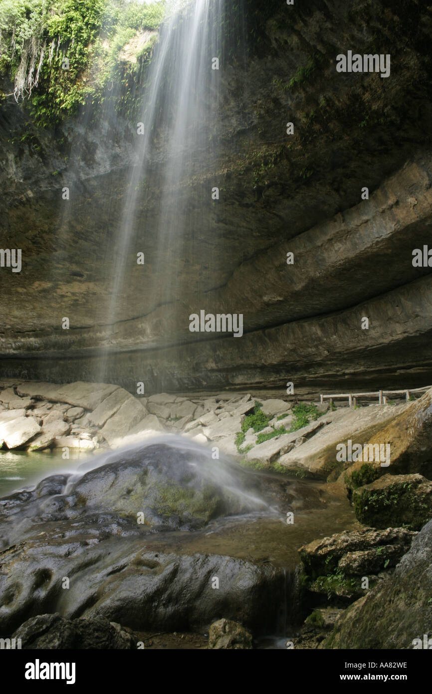 Hamilton pool nature reserve hi-res stock photography and images - Alamy