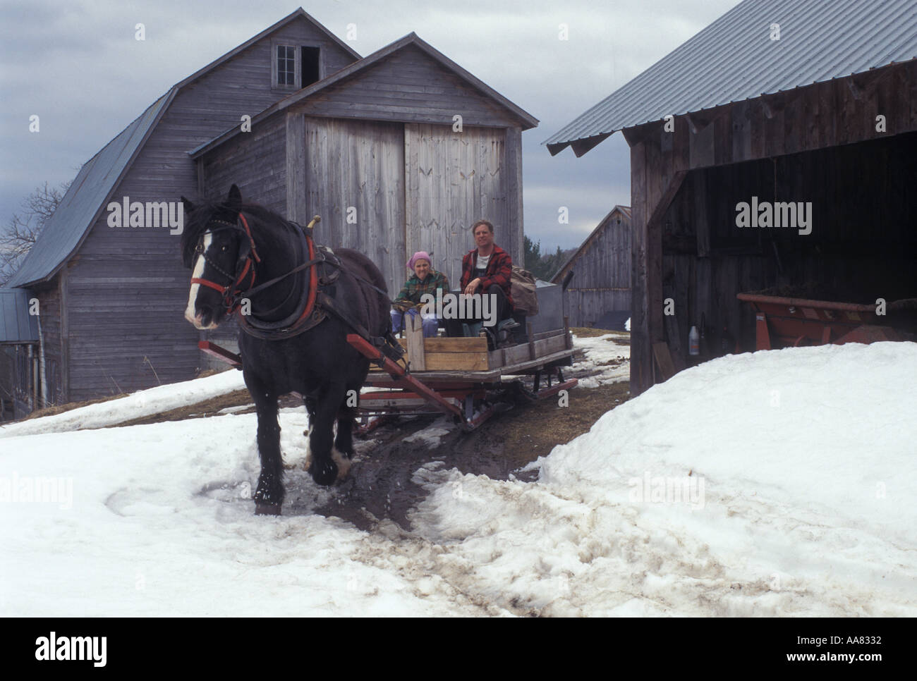 Cabot vt vermont hi-res stock photography and images - Alamy
