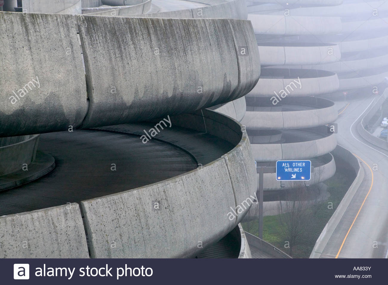 Circular Ramp Stock Photos & Circular Ramp Stock Images - Alamy