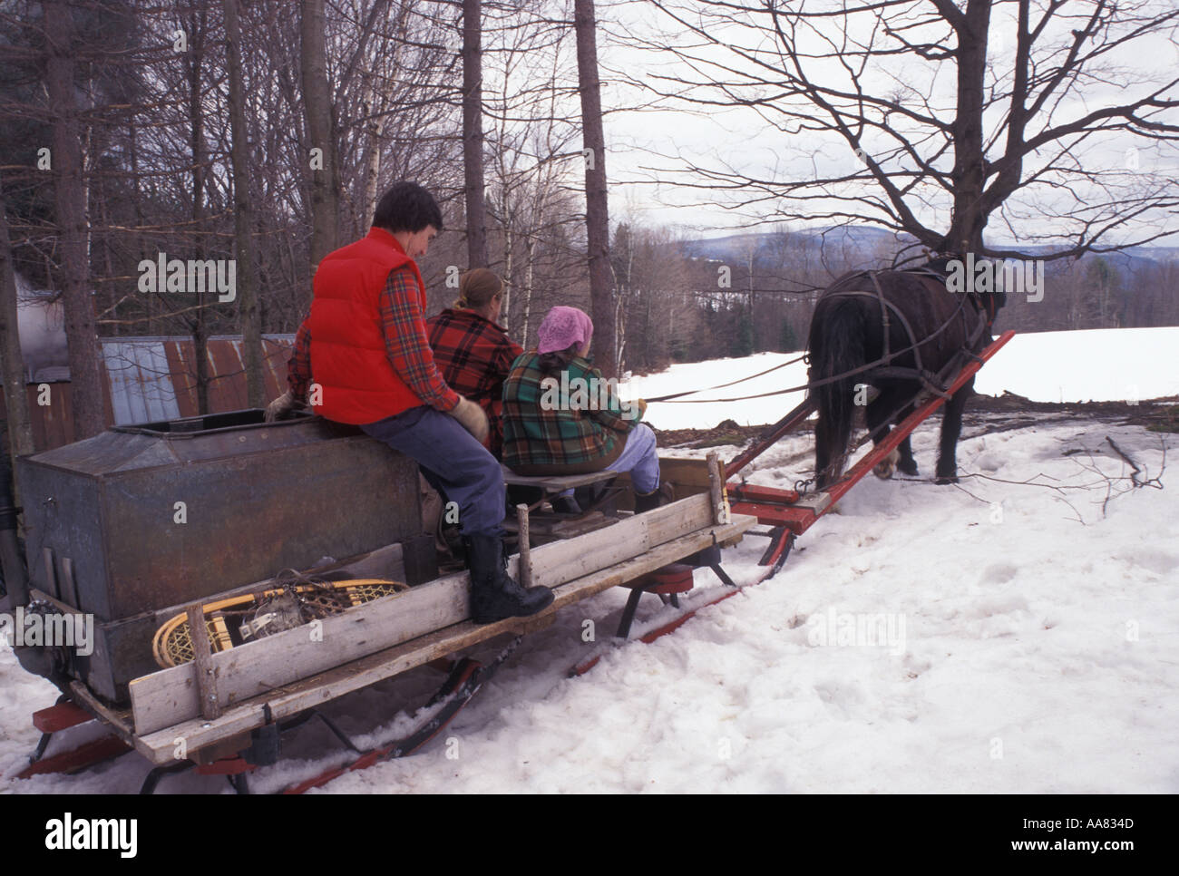 Cabot vt hi-res stock photography and images - Alamy