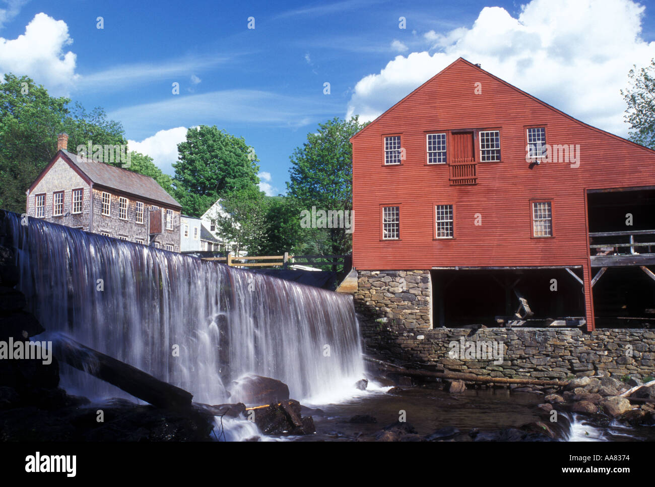Weston mill museum hi-res stock photography and images - Alamy
