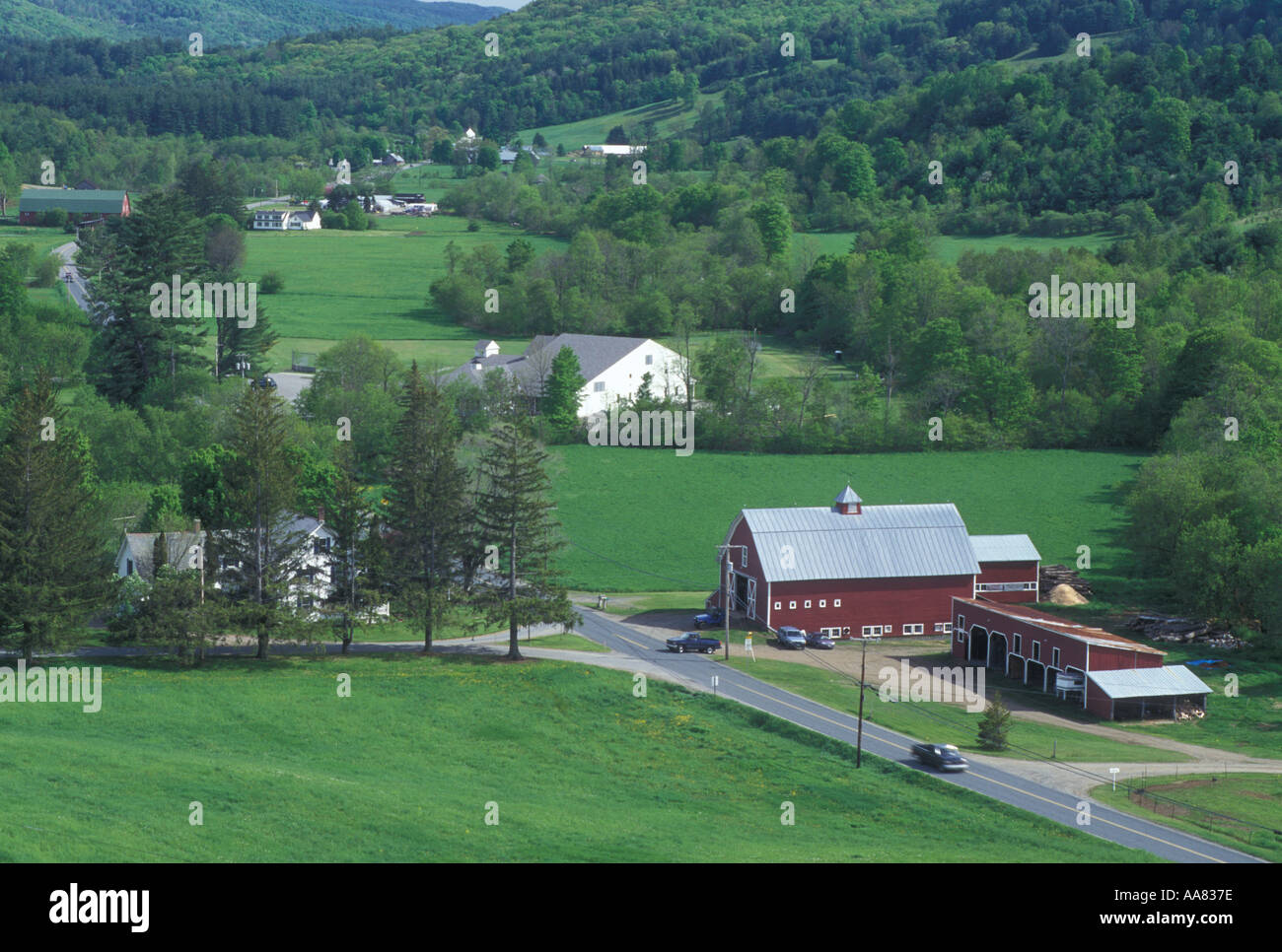 North pomfret hi-res stock photography and images - Alamy