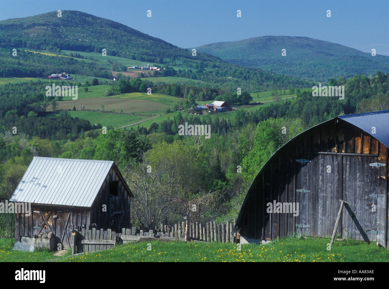 Barnet vt hi-res stock photography and images - Alamy
