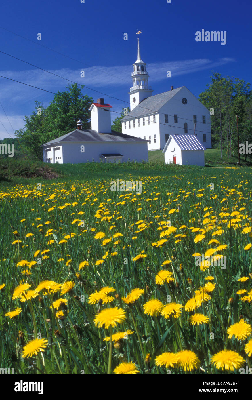 Vermont meeting hi-res stock photography and images - Alamy