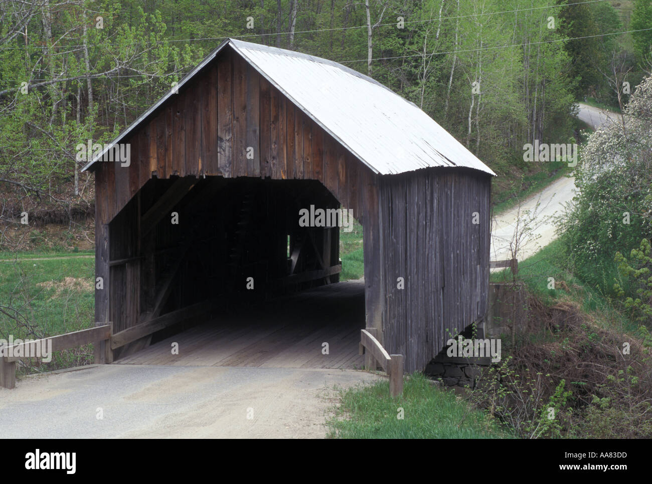 Flint covered bridge hi-res stock photography and images - Alamy